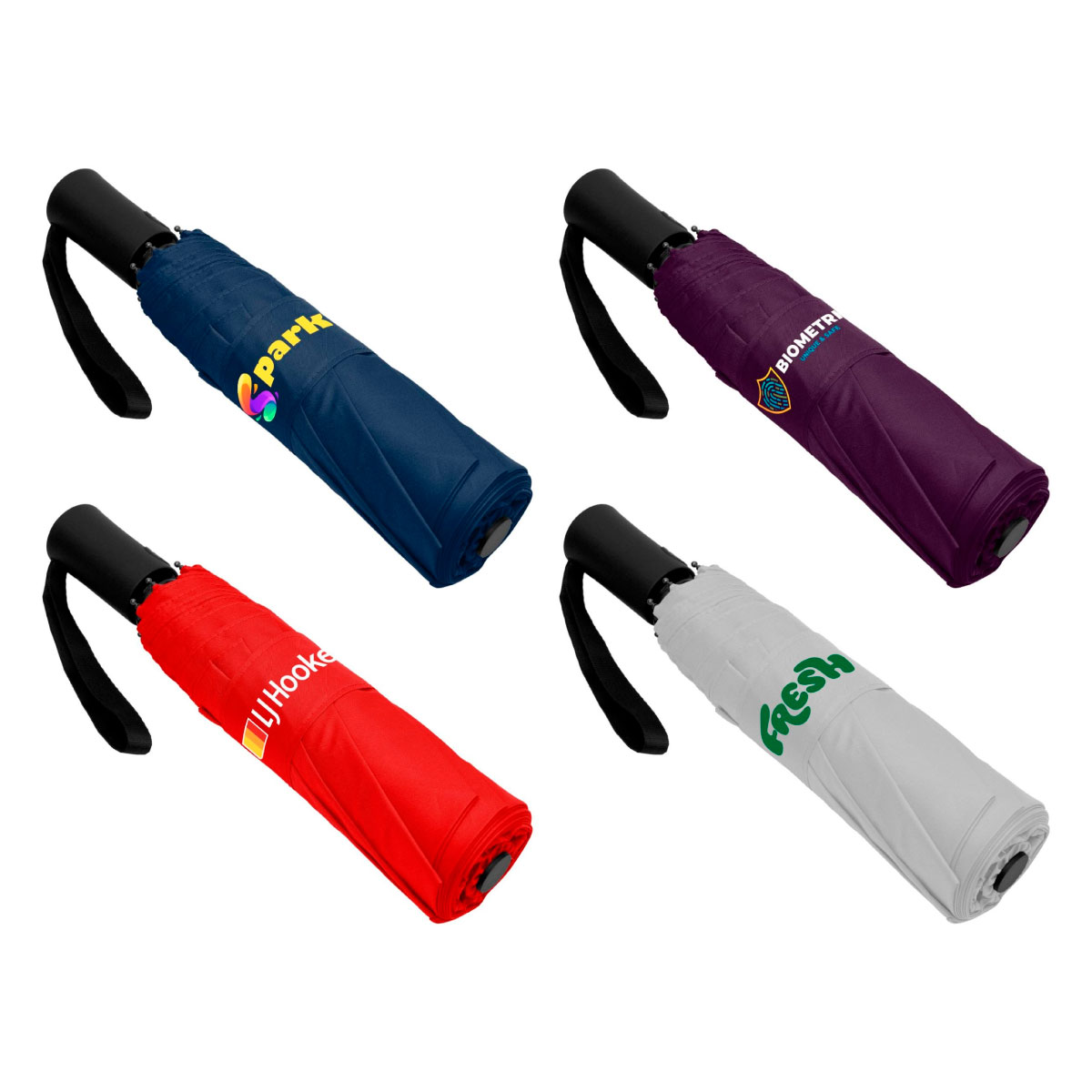 Promotional Worthington Fold Up Umbrellas | Promotion Products