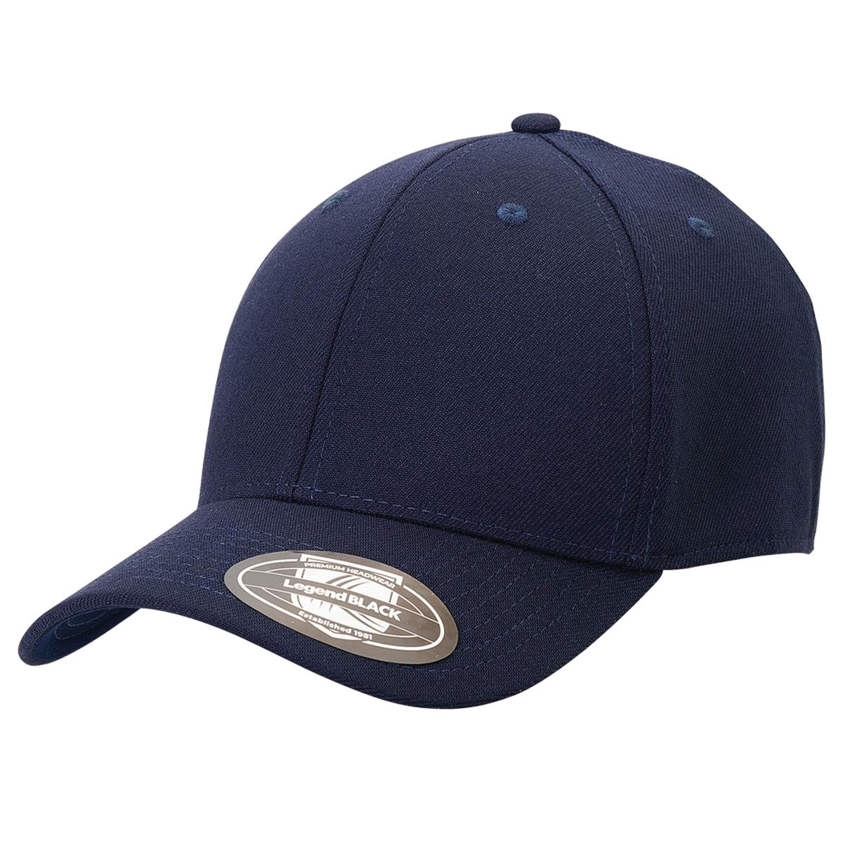 Promotional Yankee Legend Black Caps | Promotion Products