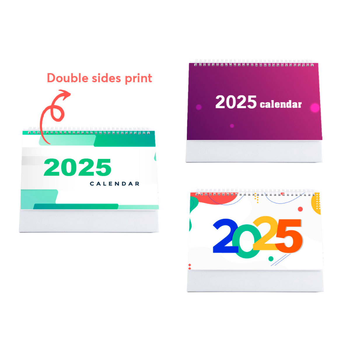 Promotional Yearly Desk Calendars | Promotion Products