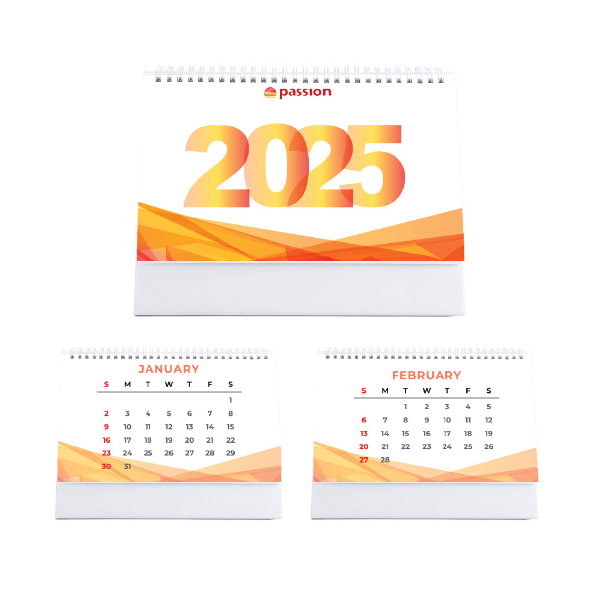 Promotional Yearly Desk Calendars | Promotion Products