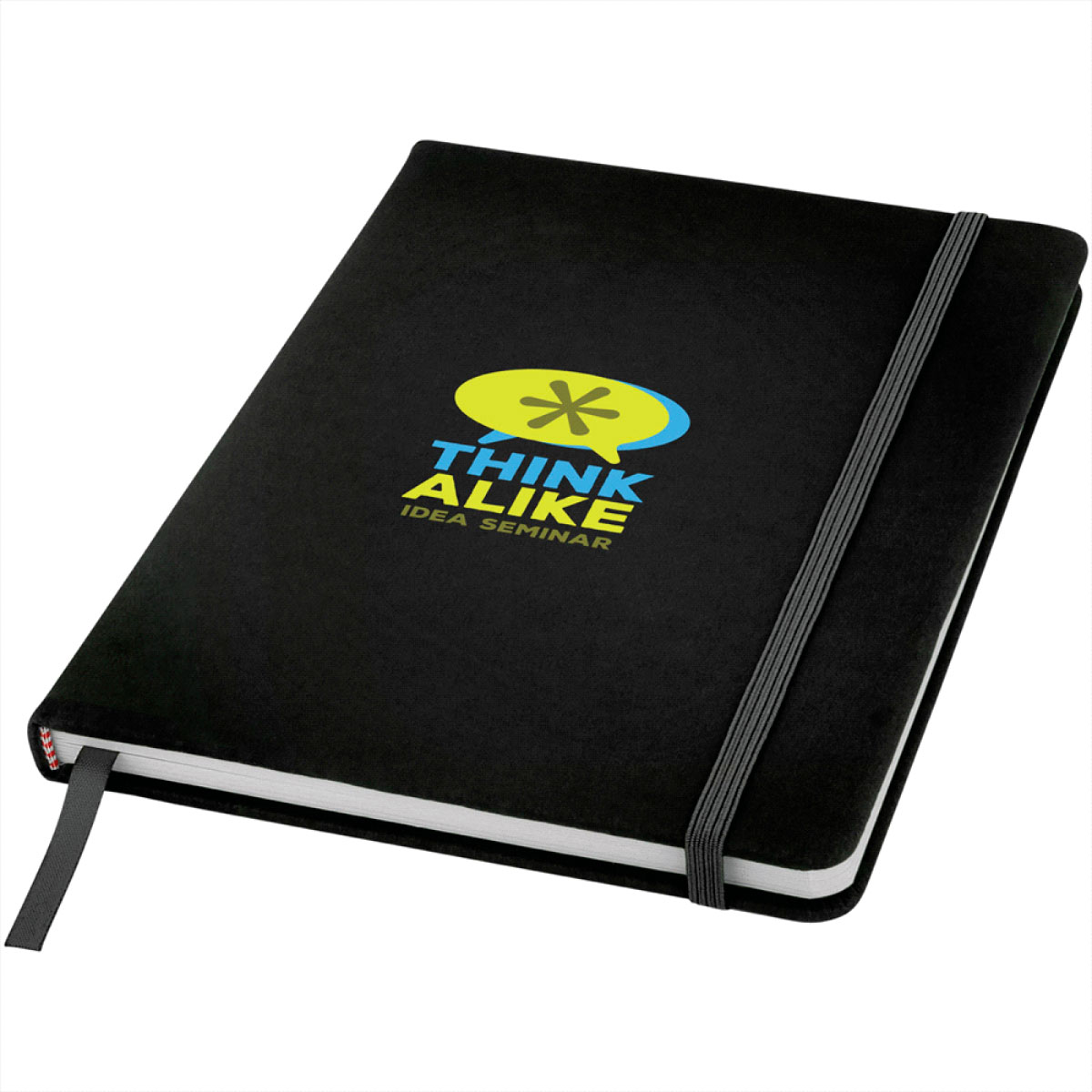 Promotional Yarra A5 Hardcover Notebooks | Promotion Products