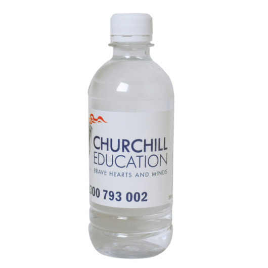 350mL Custom Bottled Water | Promotion Products