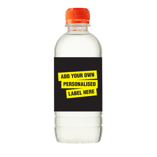 Printed 350mL Custom Bottled Water | Promotion Products