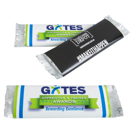 Printed 45g AUS Milk Chocolates Wrapper | Promotion Products