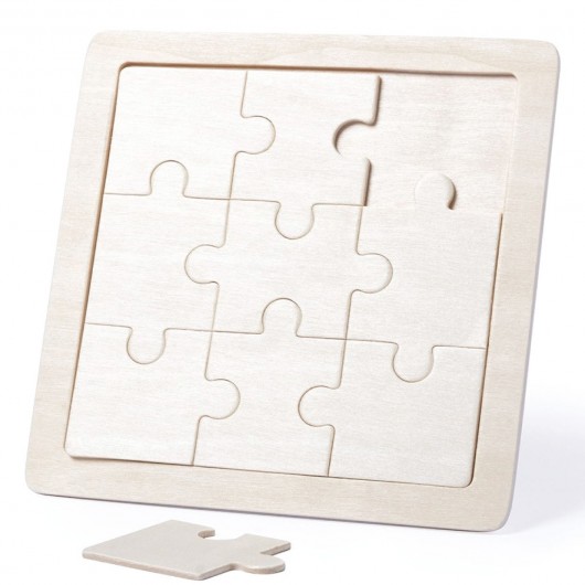 Promotional 9 Piece Puzzles | Promotion Products