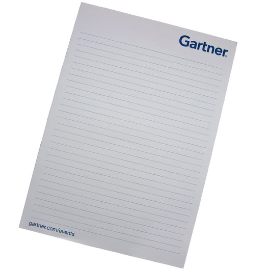 Printed A4 Notepads (25 Leaves) | Promotion Products