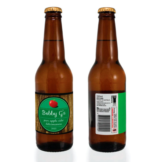 Promotional Artisan Apple Cider | Promotion Products