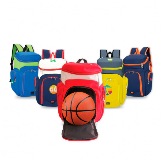Promotional Ball Backpacks | Promotion Products