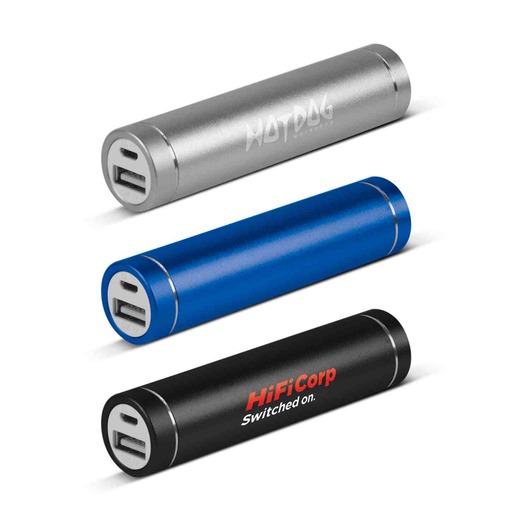 Promotional Blitz Power Banks: Branded Online | Promotion Products