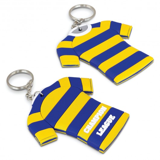 Promotional Double Sided Custom Keyrings | Promotion Products