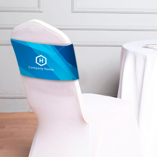 Promotional Chair Bands | Promotion Products
