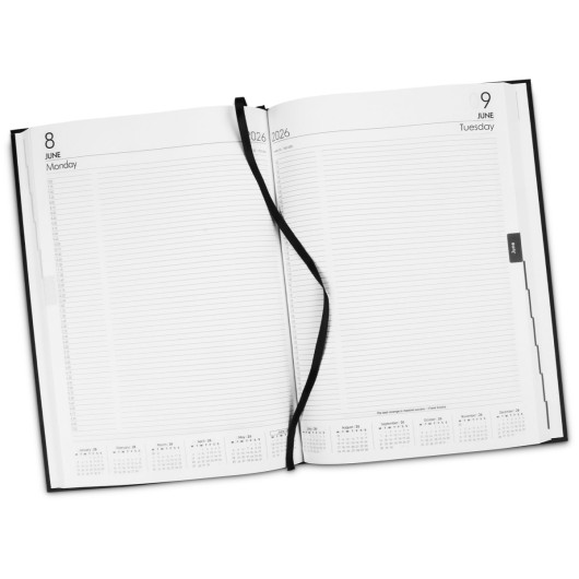 Promotional Collins A4 Daily Diary - 2026 | Promotion Products