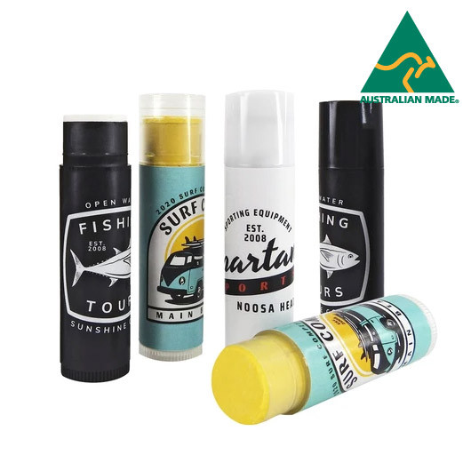 Promotional Coloured Zinc Tubes | Promotion Products