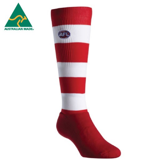 Custom Compression Football Socks AUS Made | Promotion Products