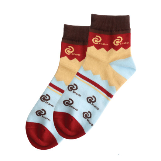 Custom Ankle Socks | Promotion Products
