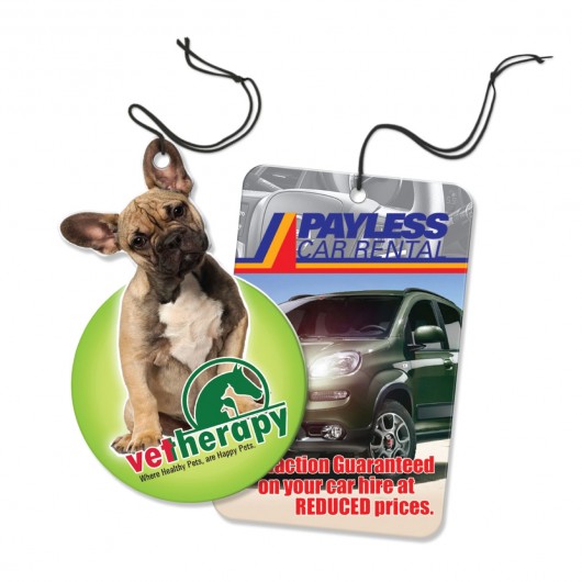 Promotional Custom Car Air Fresheners | Promotion Products