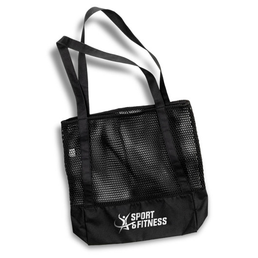 Promotional Custom Mesh Active Totes | Promotion Products