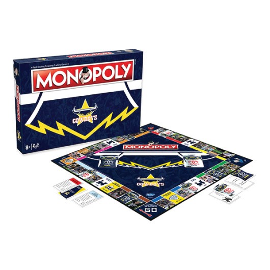 Custom Classic Monopoly Boards | Promotion Products