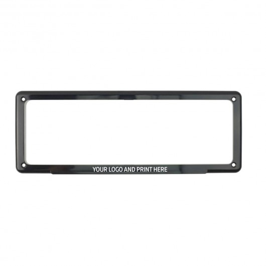 Custom Number Plate Covers | Promotion Products