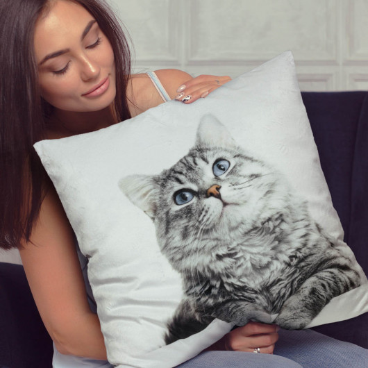 Promotional Custom Plush Cushions | Promotion Products