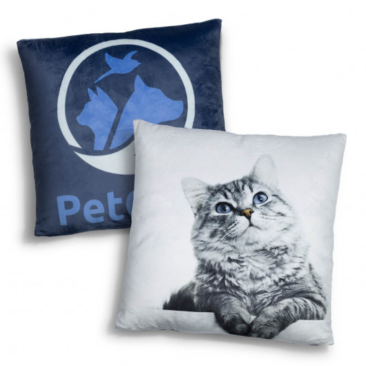 Promotional Custom Plush Cushions | Promotion Products