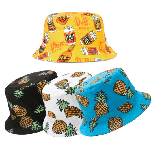 Promotional Custom Reversible Bucket Hats | Promotion Products