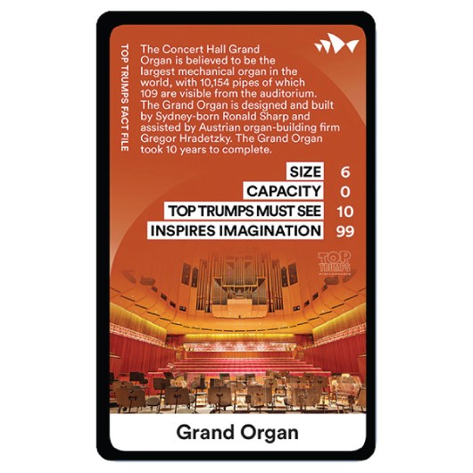 Promotional Custom Top Trumps Game | Promotion Products