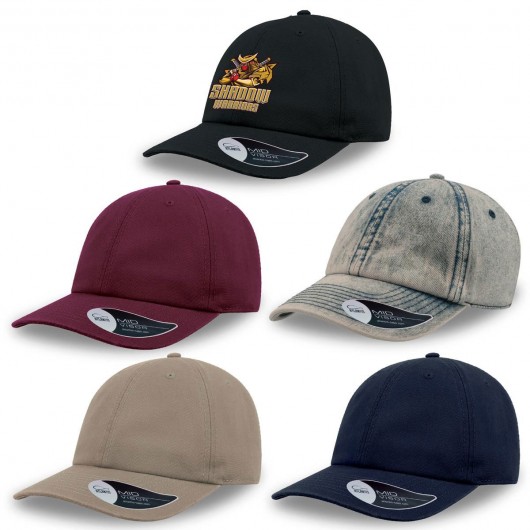 Custom Atlantis Dad Style Hats: Logo Branded | Promotion Products