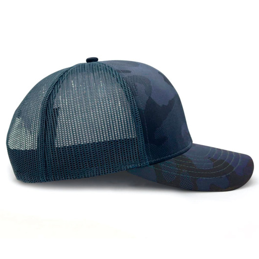 Promotional Dark Army Trucker Caps | Promotion Products