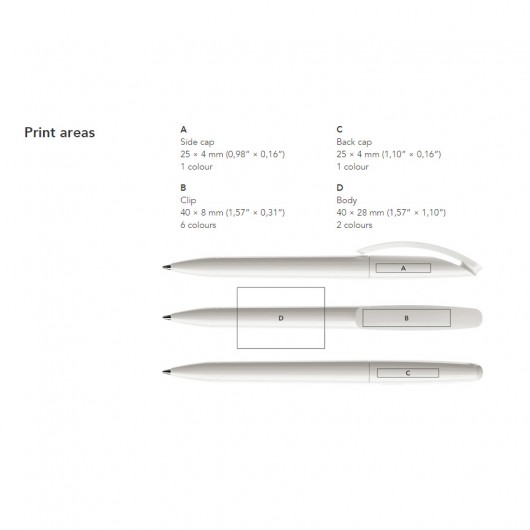 Promotional Prodir DS3.1 Pens | Promotion Products
