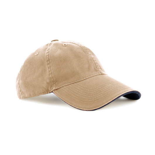 Promotional Dundee Washed Sandwich Caps | Promotion Products