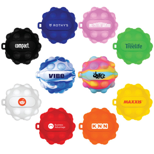 Promotional Fidget Popper Balls | Promotion Products