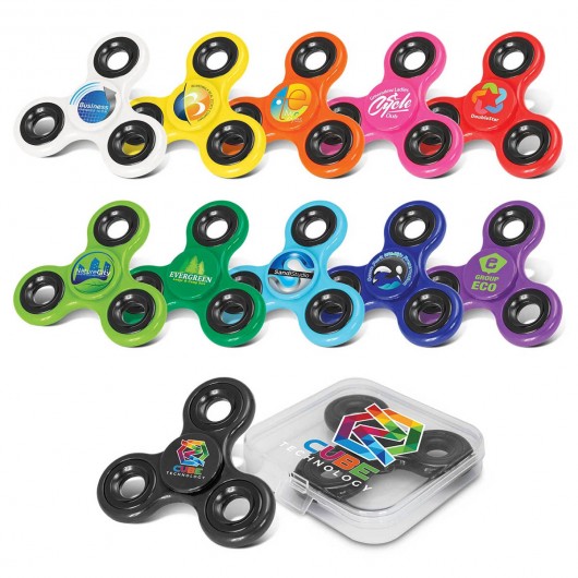 Promotional Fidget Spinner Gift Sets | Promotion Products