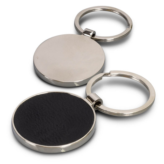 Promotional Flant Circle Keyrings | Promotion Products