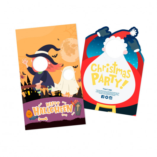 Promotional Foam Board Custom Shape Cutouts | Promotion Products