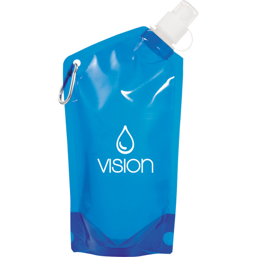 Promotional Foldable Water Pouches | Promotion Products