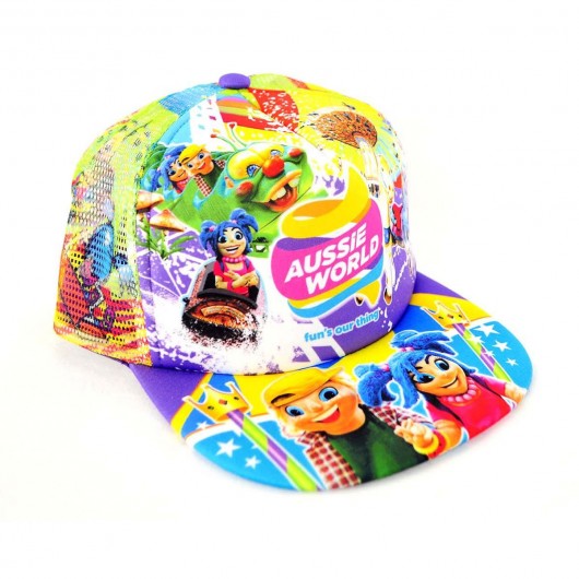 Full Colour Caps - Factory Direct | Promotion Products