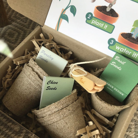 Promotional Grow Seed Boxes | Promotion Products