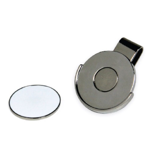 Promotional Hat Clip Ball Markers | Promotion Products
