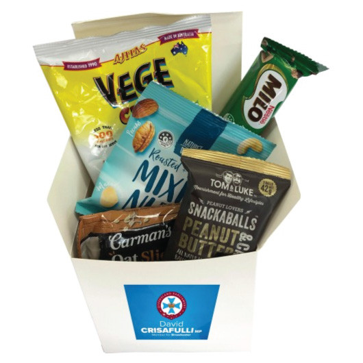 Promotional Health Snack Box | Promotion Products