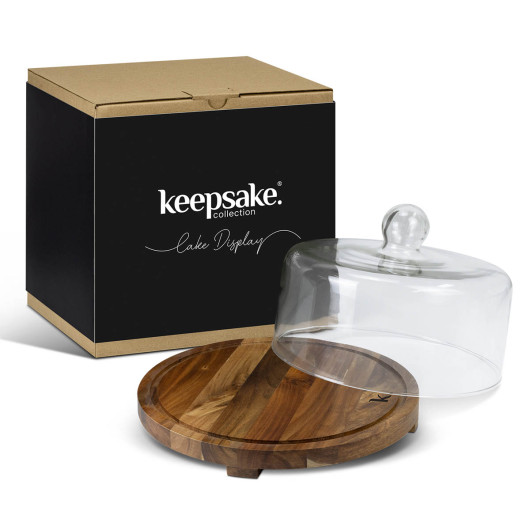 Promotional Keepsake Cake Displays | Promotion Products
