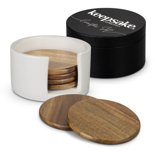 Promotional Keepsake Coaster Sets | Promotion Products
