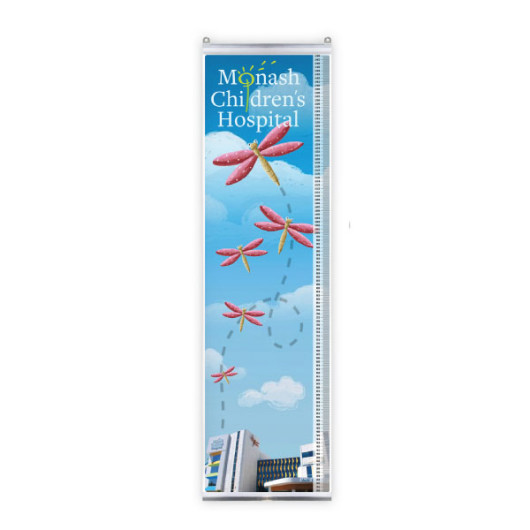 Promotional Chrildren's Growth Charts | Promotion Products