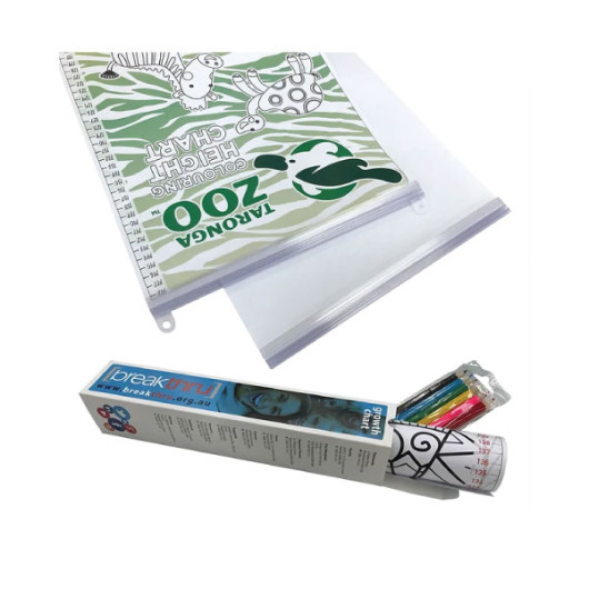 Promotional Chrildren's Growth Charts | Promotion Products