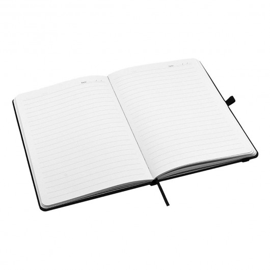 Promotional Leather Feel A5 Notebooks | Promotion Products