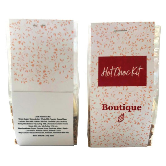 Promotional Lindt Hot Chocolate Packs | Promotion Products