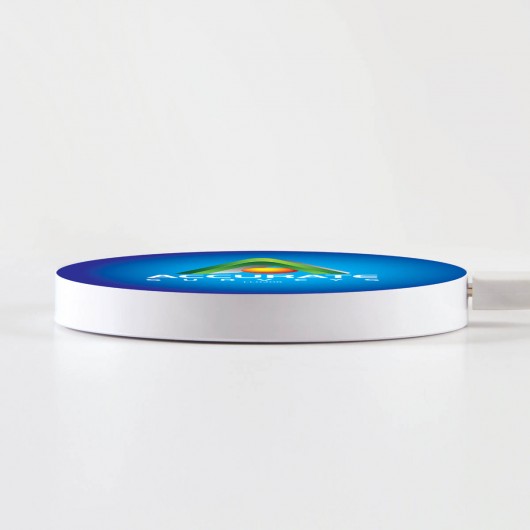 Promotional Luna Wireless Chargers: Branded Online | Promotion Products