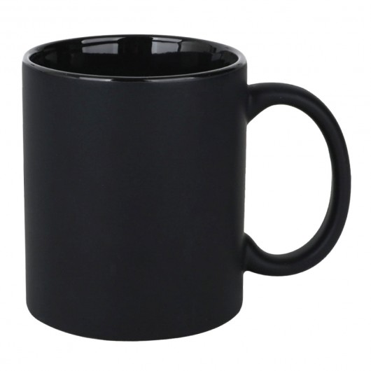 Promotional Matte Finish Can Mugs | Promotion Products