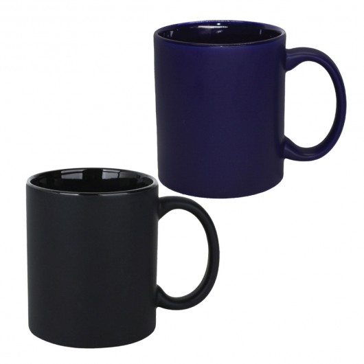 Promotional Matte Finish Can Mugs | Promotion Products