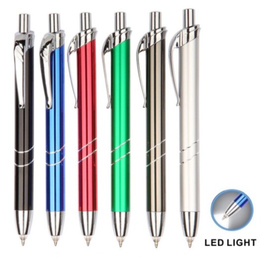 Promotional Metal Light Pens | Promotion Products